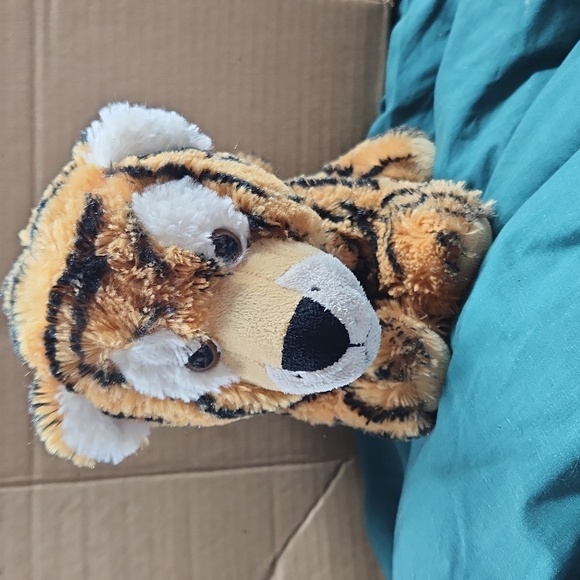 Smart Plush | Toys | Smart Practice Tiger Plush Stuffed Animal Toy ...